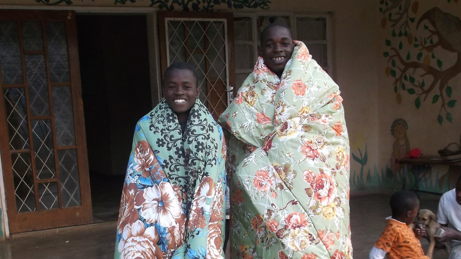 About - TARIRO UK, HOPE FOR YOUTH IN ZIMBABWE