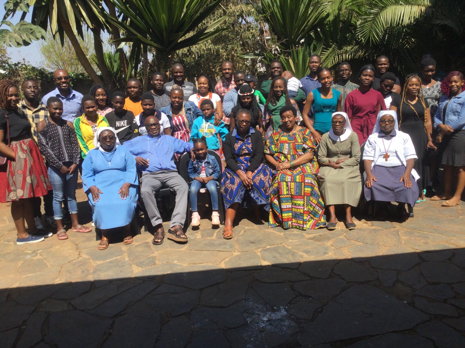 Farming, boarding school and a memorial service - TARIRO UK, HOPE FOR ...